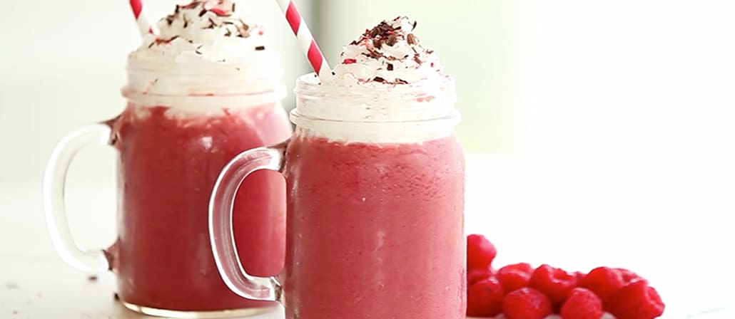 Red Velvet Frappuccino