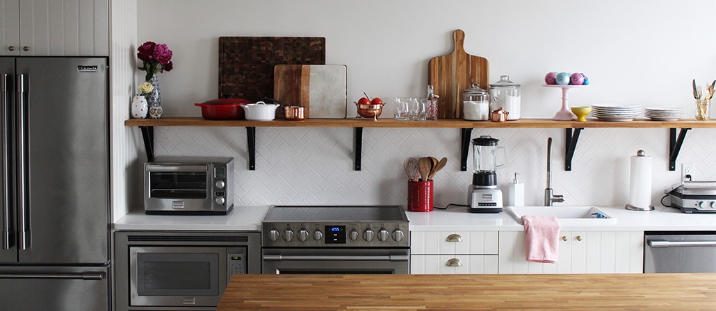 La rénovation de cuisine The Kitchn